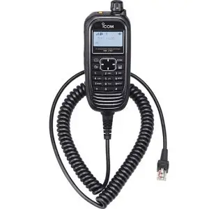IP501M Icom PoC/LTE Nationwide Mobile Radio | Buy Icom Online ...